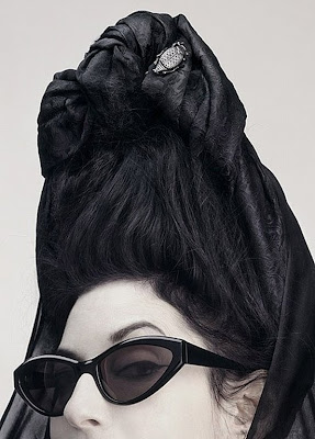 Advertising photographer Peter Lippmann...