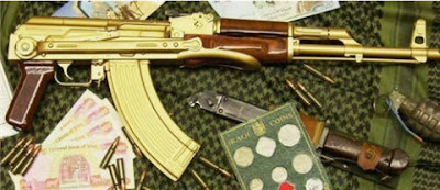 The World's Most Unique Weapons