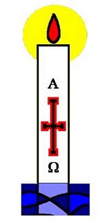 Familia Católica: El Cirio Pascual