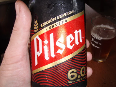 Take me to your Liter: Costa Rican Beer Review Dos - Pilsen 6.0