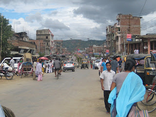 The Kakching: Our Kakching Bazar...