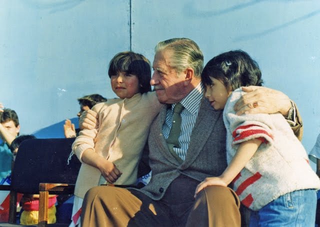Chile-Pinochet-Nuestro: SU PUEBLO