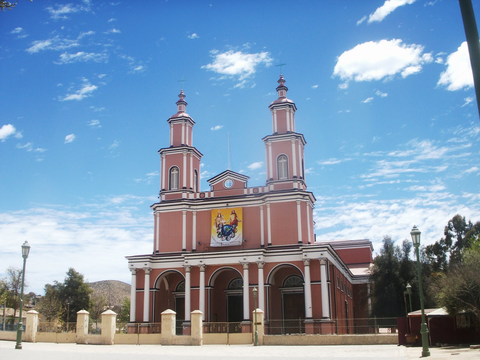CHILE IGLESIAS