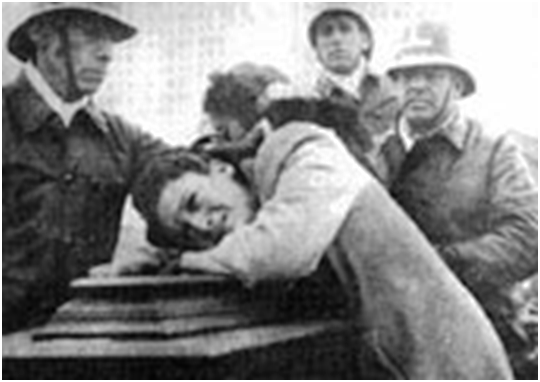 Catastrofes Y Tragedias De Chile