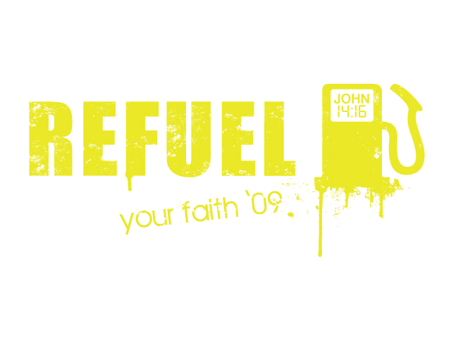 Design That Tastes Good: Refuel Your Faith