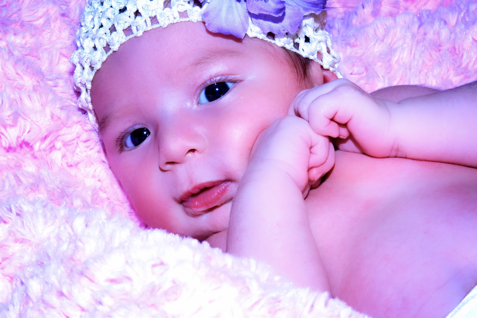 Ashlee Anne Photography, LLC.: Baby Alice Oja...