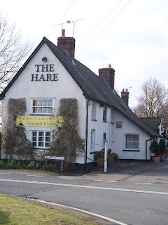 Blackmore Area Local History: Roxwell: The Hare