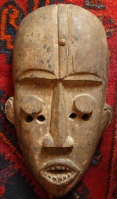 The Traveler... l âme du voyage: African Masks, two Fulani Hats and a ...