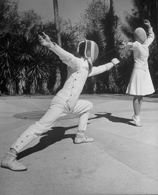 The Traveler... l âme du voyage: Cold Steel - The Art of Fencing - The ...