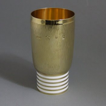 The Traveler... l âme du voyage: Gerald Benney (1930-2008)- Silversmith ...