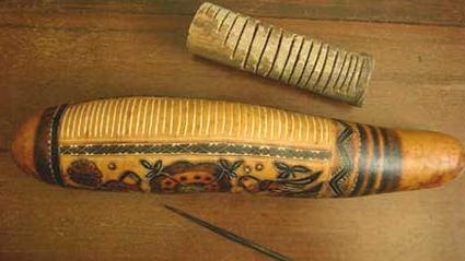 AfroBrasil7C: Macumba