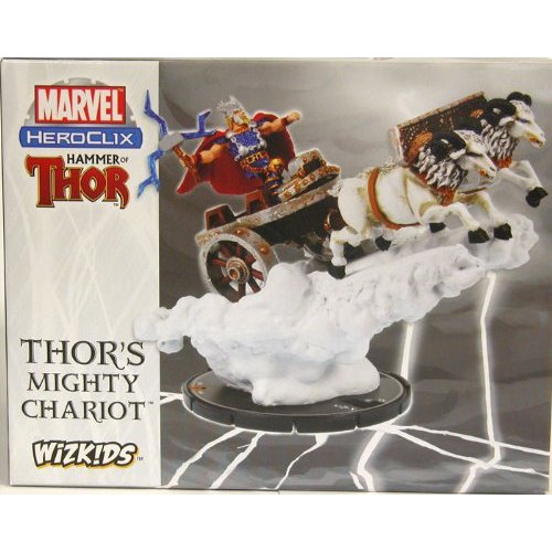 Star Wars Miniatures: Hammer of Thor Thor's Mighty Chariot