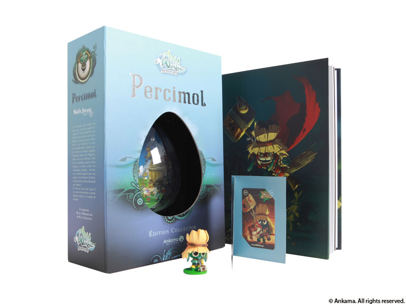 Star Wars Miniatures: Coffret Collector Wakfu Heroes Tome 2