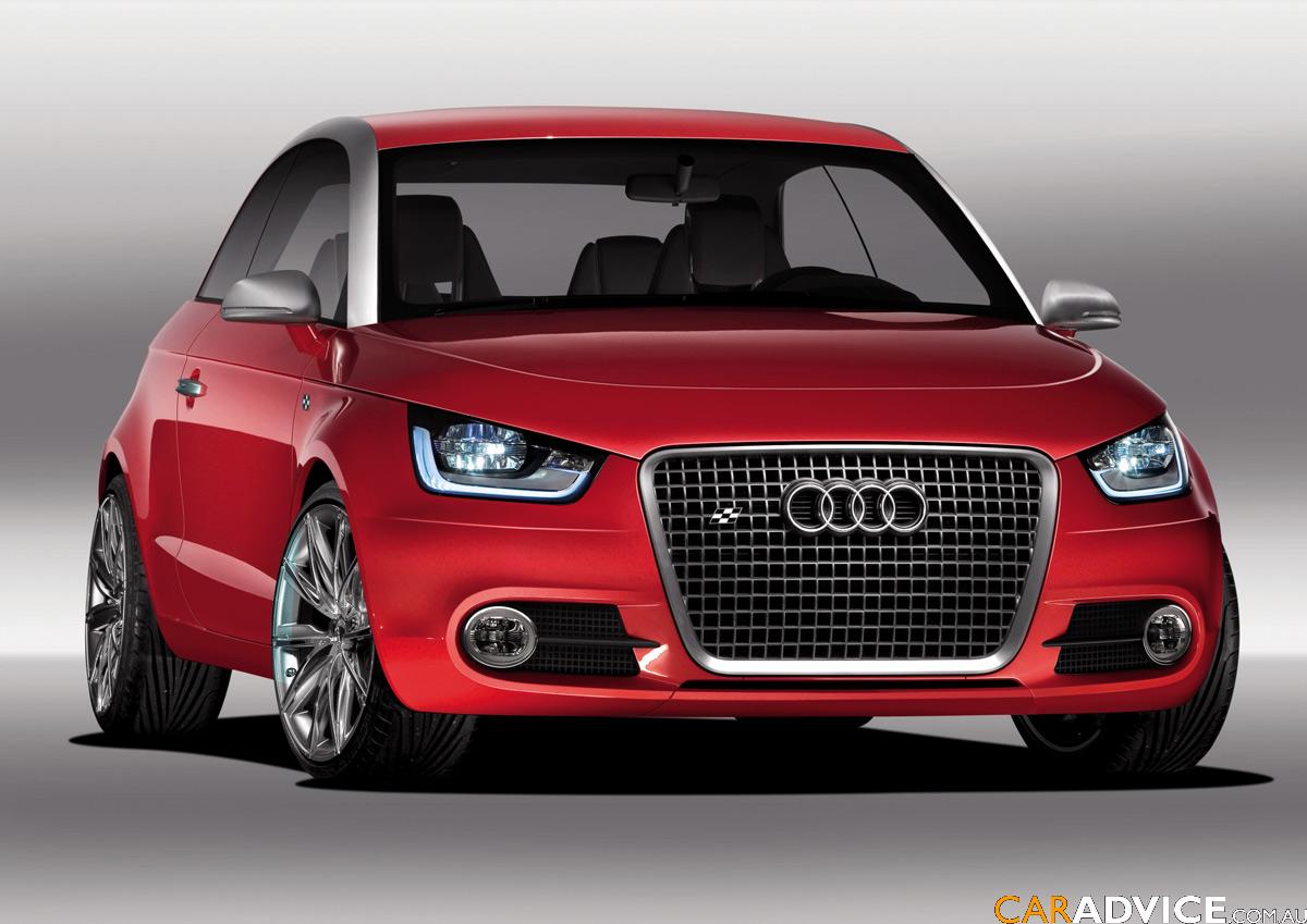 Cool audis Pictures: Audi A1