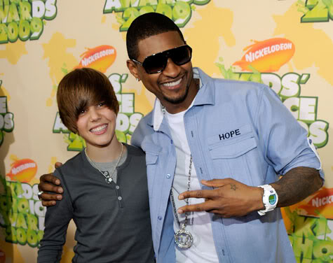 Natalies Blog: Justin Bieber und P.Diddy