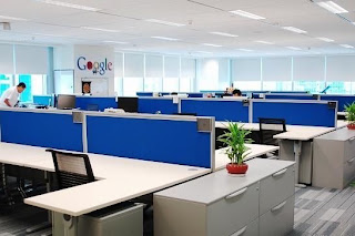 Google News: Google Office in Shanghai