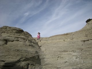 prairiemary: "ROCK CITY" NEAR VALIER