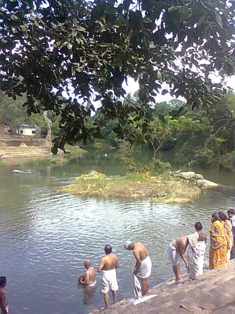 A visit to Paschima Vahini and Srirangapatnam.