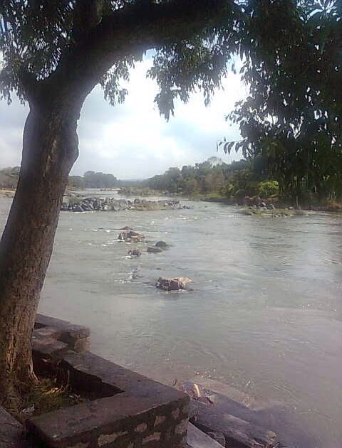 A visit to Paschima Vahini and Srirangapatnam.