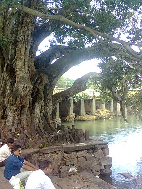 A visit to Paschima Vahini and Srirangapatnam.