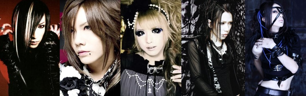 VK-Muzik: Visual Kei [Historia & Sub. Generos]