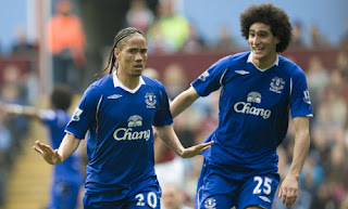 Football Wallpaper: steven Pienaar star footballer