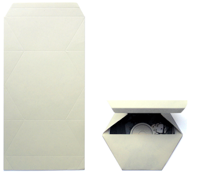 peppermags: DIY: CD cases