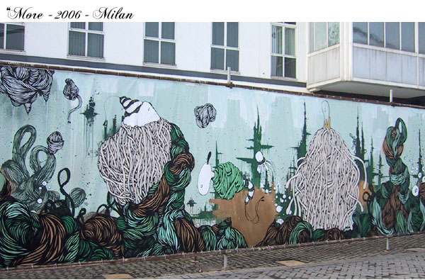 peppermags: Artist: Microbo