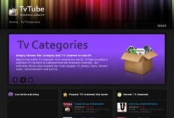 TvTube - Les Outils du Web