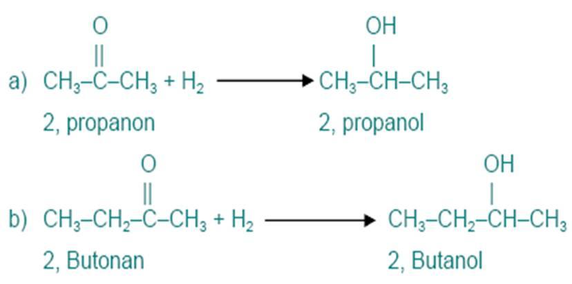 KIM-ASYIK: Keton / Alkanon