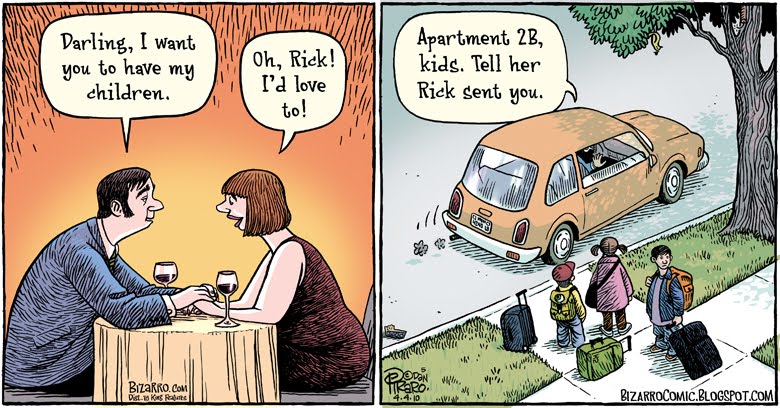 BizarroBlog: Adult Humor