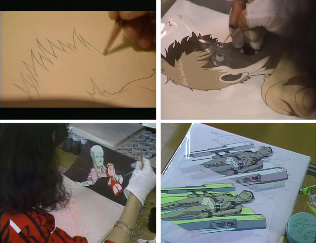 Anima Rural: A realização de Akira