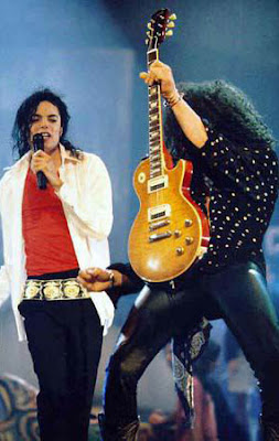 Michael Jackson For All Time: Today in MJJ HIStory