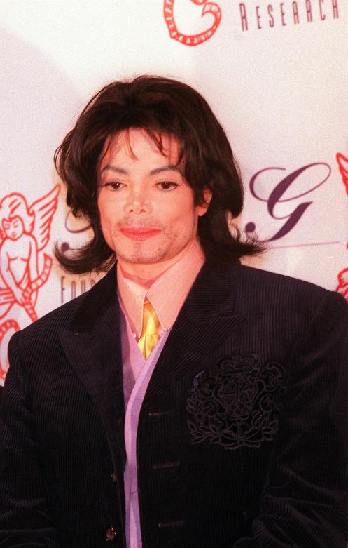 Michael Jackson 2000