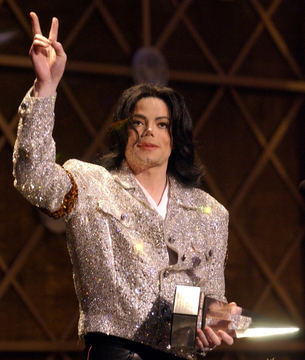 Michael Jackson For All Time: Today in MJJ HIStory