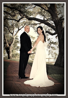 Dijon’s Steakhouse Wedding – Haley and Chad | St. Augustine Florida ...