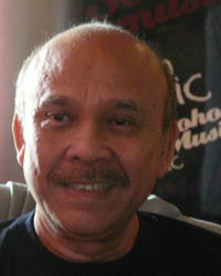 INFO NUSANTARA: El Manik- pemain film dan sinetron