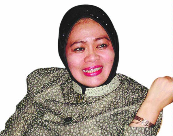 INFO NUSANTARA: Siti Musdah Mulia Muslimah yang Berani Bersuara