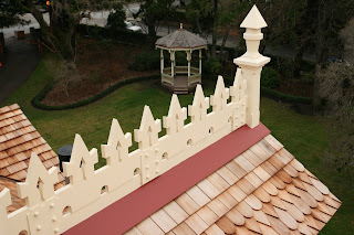 McDonald Mansion, Santa Rosa, CA: McDonald Mansion, Santa Rosa, California