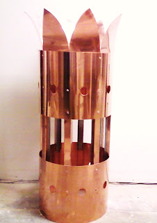 McDonald Mansion, Santa Rosa, CA: Ornamental Iron, Santa Rosa, California