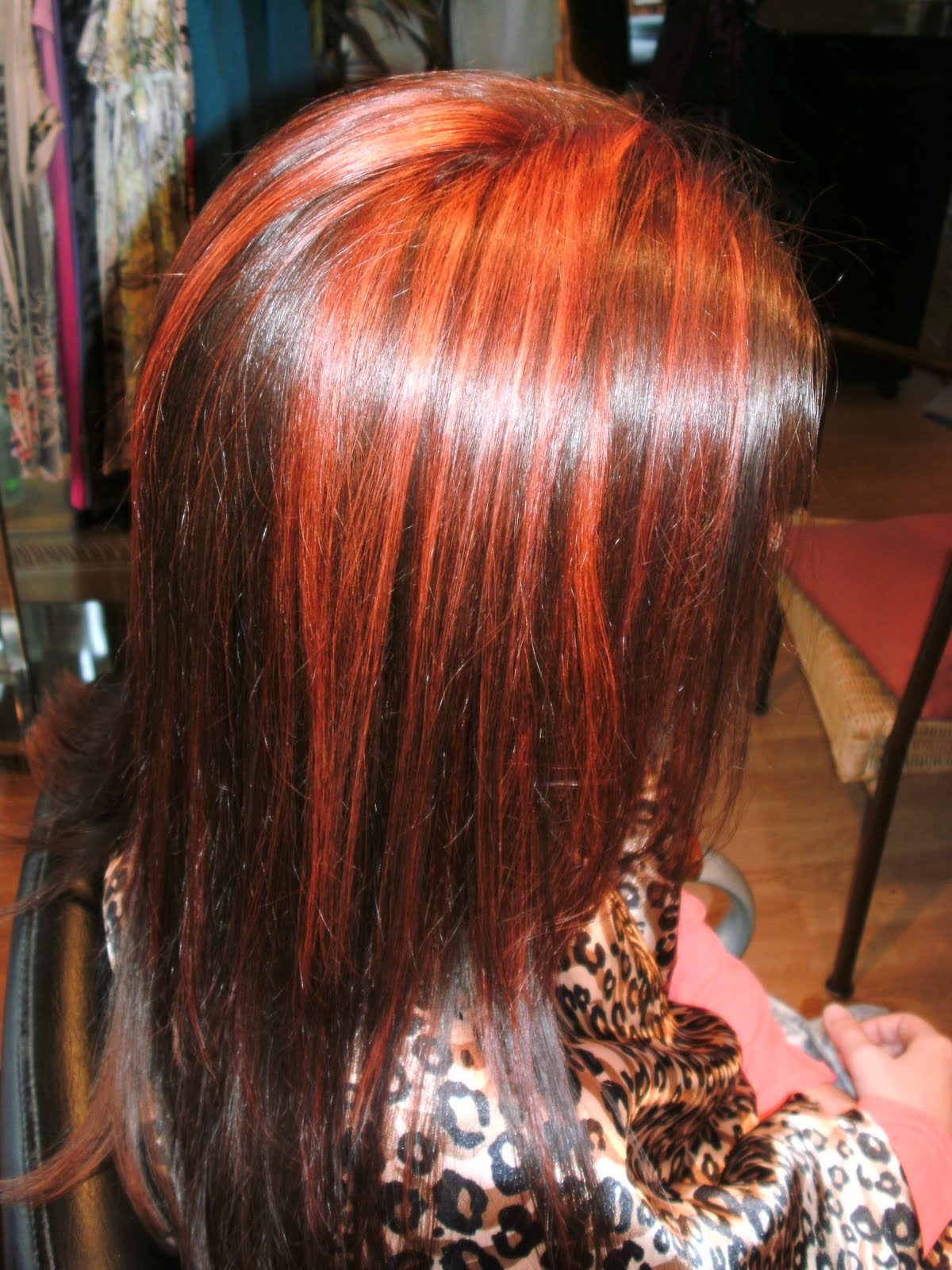 Bethany Kay Hair Designs Parker Colorado