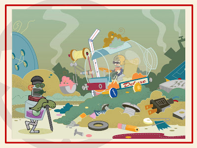 Garnet Syberg-Olsen: Portfolio Stuff