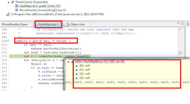 Importance of implementing hashcode() method: Importance of ...