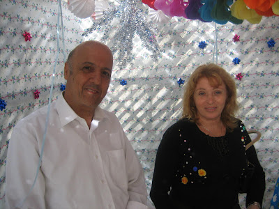 2007 RETROUVAILLES SAFIOTES EN ISRAËL: 2006 OCTOBRE -JACK AZRAN ET SA ...