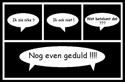 *OLLY*: Even een pauze...