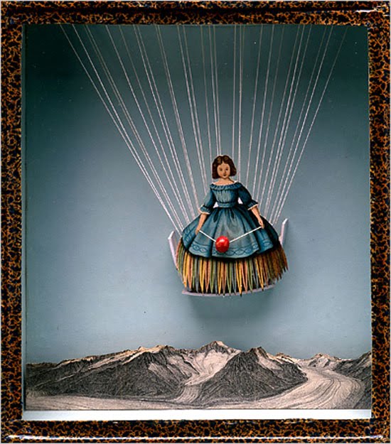 A Little Piece of Design: Joseph Cornell