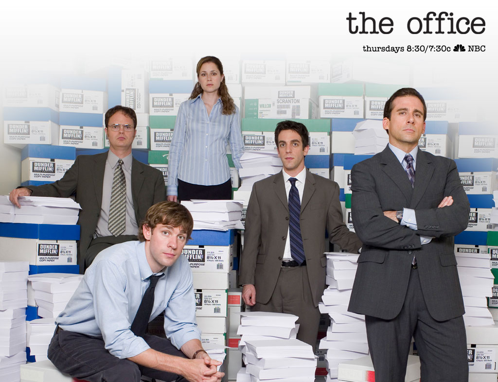RaveAir napi gondolatai: The Office - az amerikai sorozat