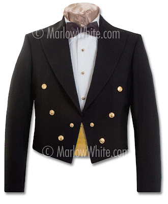 The Blushing Hostess Entertains: Officers and Gentlemen: Old terms for ...