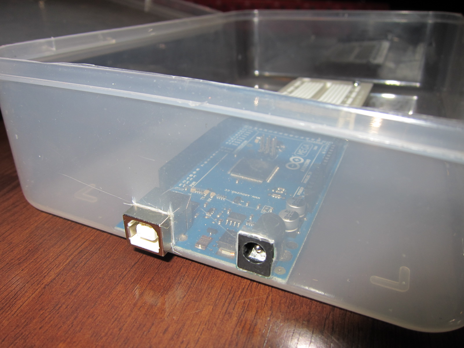 Arduino Project Box On The Cheap Bent Tronics