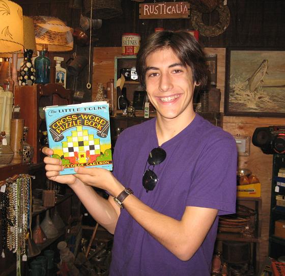 The New York Times Crossword in Gothic: 08.24.10 — Suffix It To Say